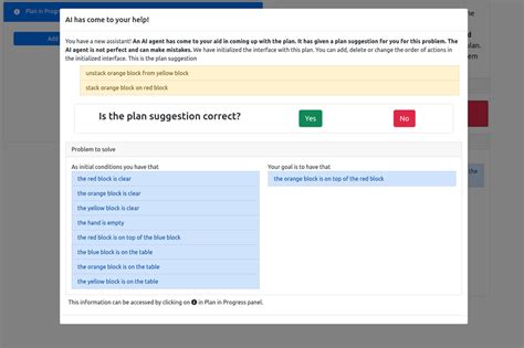 Interface At Plan Writing Phase With Assistance From The Llm Download Scientific Diagram