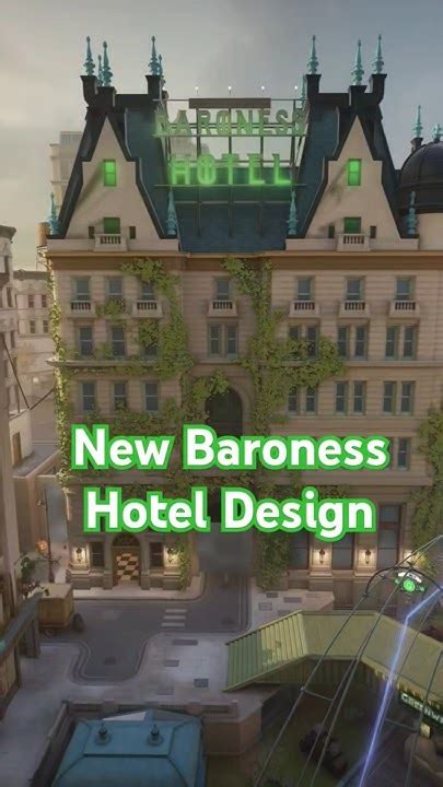 Deadlock Map Update New Baroness Hotel Design Valves Deadlock