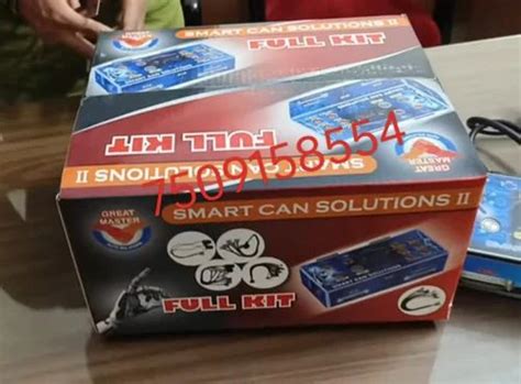 Canbox 2 Full Kit Ecm Programmer At ₹ 33500 Piece In Raipur Id
