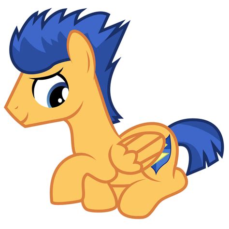 [mlp] Flash Sentry Laying By Paulysentry On Deviantart