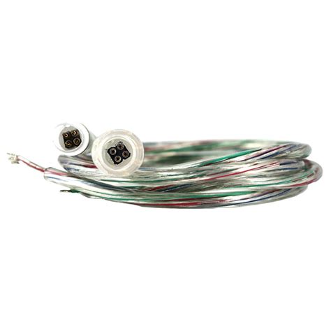 Male And Female Waterproof Rgb Connector
