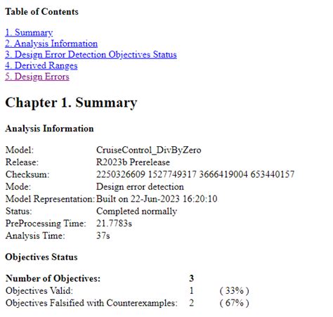 Manage Requirements And Advanced Model Checks Matlab And Simulink