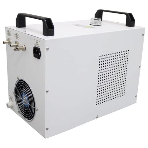 Intsupermai Industrial Water Chiller Cooling Machine For Cnc Engraving
