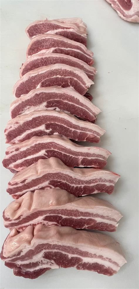Pork Spare Ribs 150g Palmerston Quality Meats