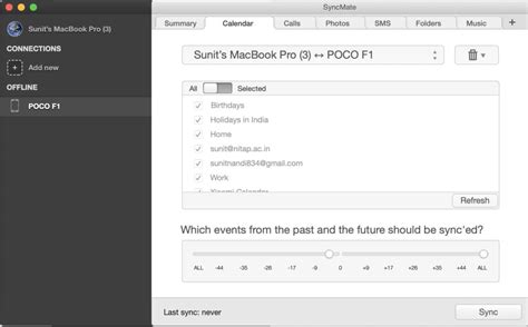 Solve Your Macos Sync Issues With Syncmate Techno Faq
