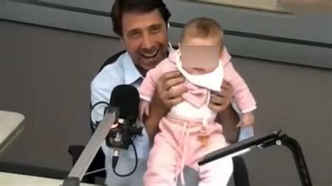 Eduardo Feinmann Presentó A Su Hija Esmeralda En El Pase Con Lanata