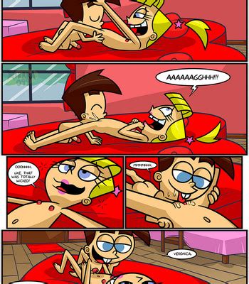 The Tree House Sex Comic HD Porn Comix