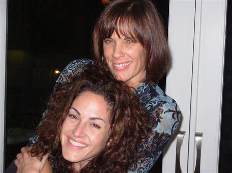 Alexandra Paul My Identical Twin Caroline Paul Is Facebook