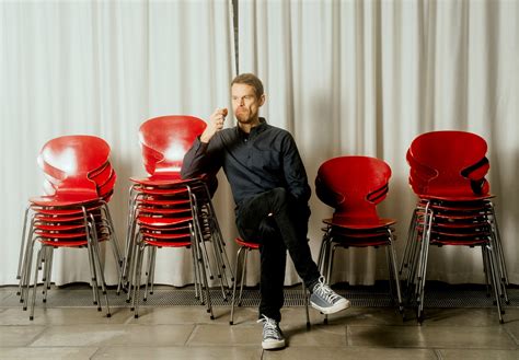 Brinkmann Vi Skal Ikke Være Hele Mennesker På Jobbet Djøfbladet