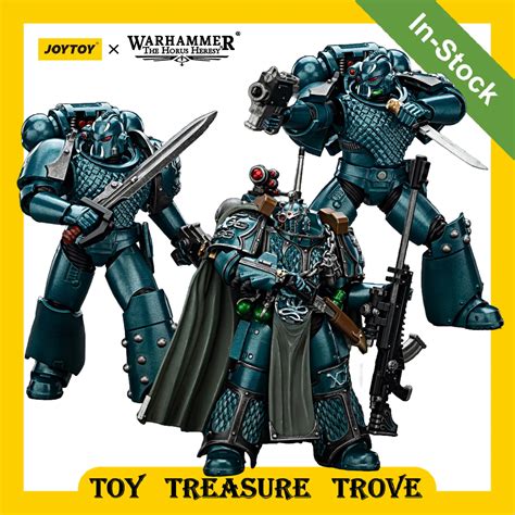 Alpha Legion Models The Ultimate Guide To Joytoys Warhammer 30k