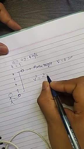 Derive Graphically The Third Equation Of Motion Filo