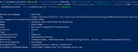 Step By Step Guide How To Setup Azure Vnet Peering Powershell Guide