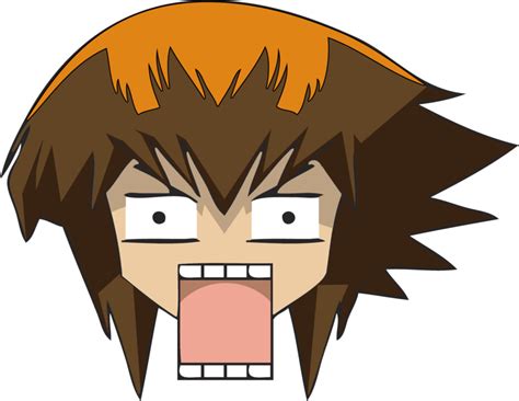 Silly Anime Face