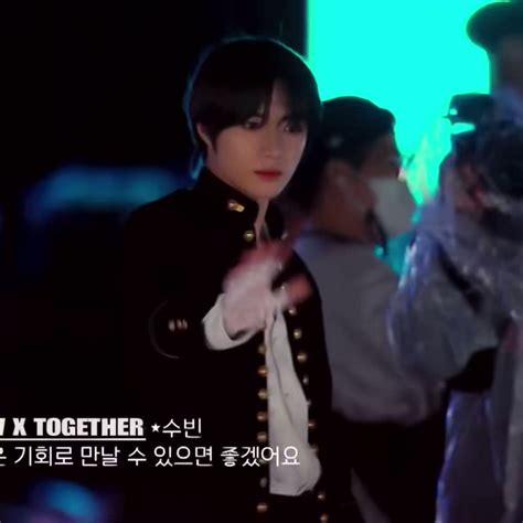 린이 On Twitter 손인사랑 손키스 날리는 범규 🥹 Pe2s2z4gu3 Twitter