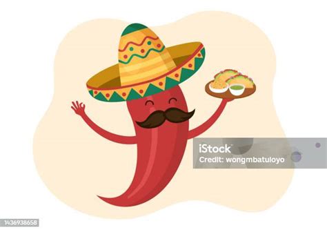 다양한 맛있는 전통 요리 타코 나초 및 기타 평면 만화 손으로 그린 템플릿 그림이 있는 멕시코 음식 레스토랑 고기에 대한 스톡 벡터 아트 및 기타 이미지 Istock