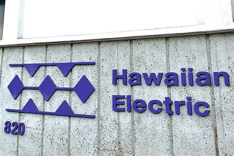 Hawaiian Electric Sells 90 Interest In American Savings Bank West