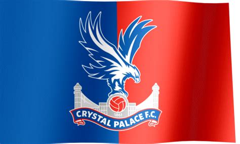 Crystal Palace Fc Flag  All Waving Flags