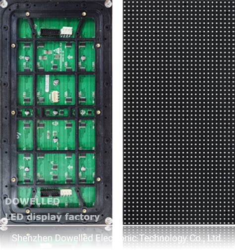 Mass Production P Outdoor SMD Matrix LED Display Module LED Module And LED Matrix Price