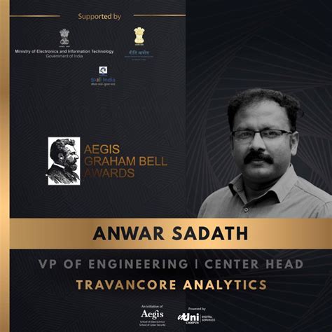 Resmi George On Linkedin Congratulations Anwar Sadath