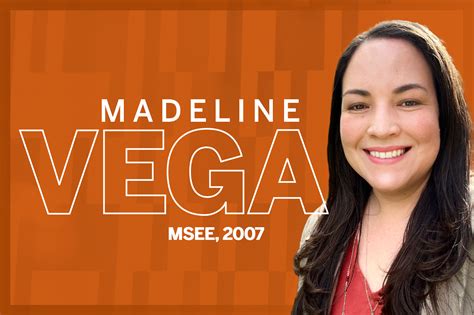 Alumni Profile Madeline Vega Texas Ece Electrical And Computer Engineering At Ut Austin