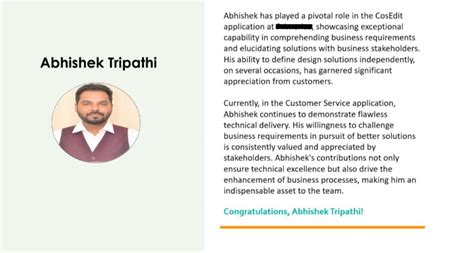 Abhishek Tripathi On Linkedin I Truly Appreciate This Motivation Its