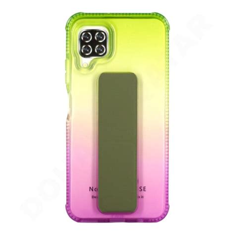 Huawei Nova 7i Gradient Color Magnetic Stand Case And Cover Dohans Qatar Mobile Accessories