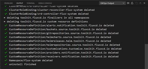 When Flux Install Is Complete Cluster List Should Auto Refresh · Issue 71 · Weaveworksvscode