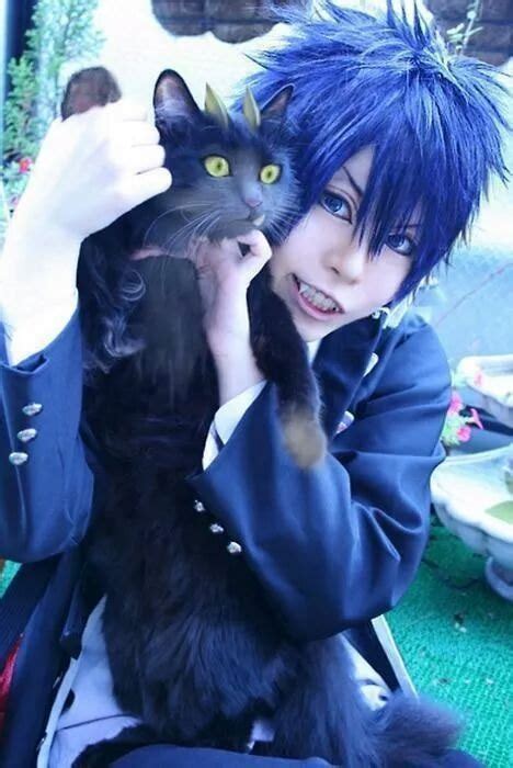 Ao No Exorcist Rin Okumura Rin Okumura Cosplayer En Nuestros