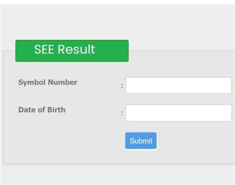 See Grade Increment Result 2080 2081 Published Check See Re Exam Result