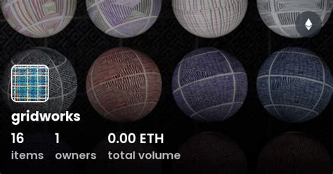 Gridworks Collection Opensea