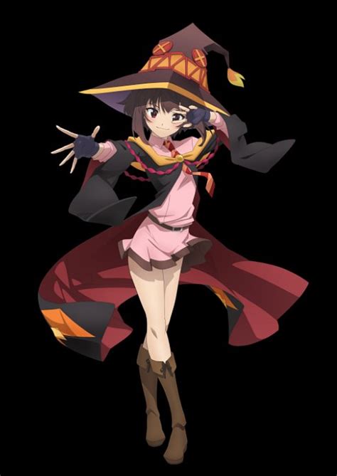 Megumin Kono Subarashii Sekai Ni Shukufuku Wo Image By Kikuta