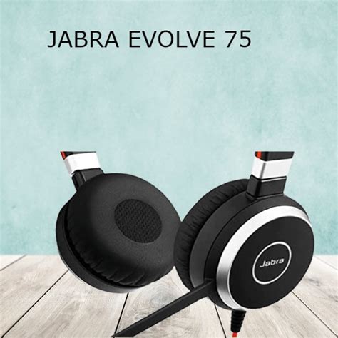 Jabra Evolve2 40 USB A MS Stereo Headset REWIZI