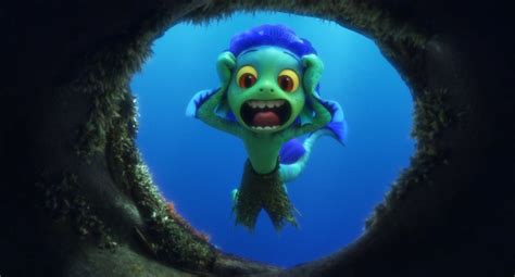 41 Beautifully Animated Shots From Pixars Luca