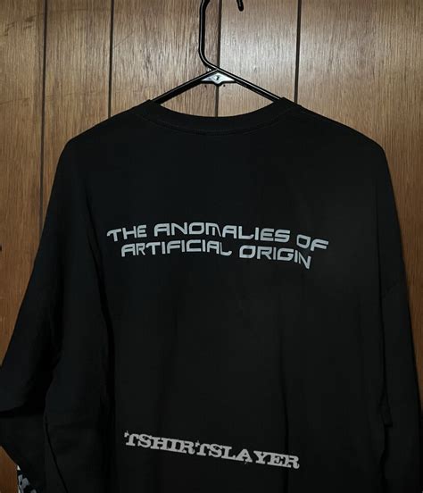 Abominable Putridity The Anomalies Of Artificial Origins Ls