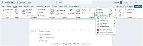 How To Write An Essay Header MLA And APA Essay Headers