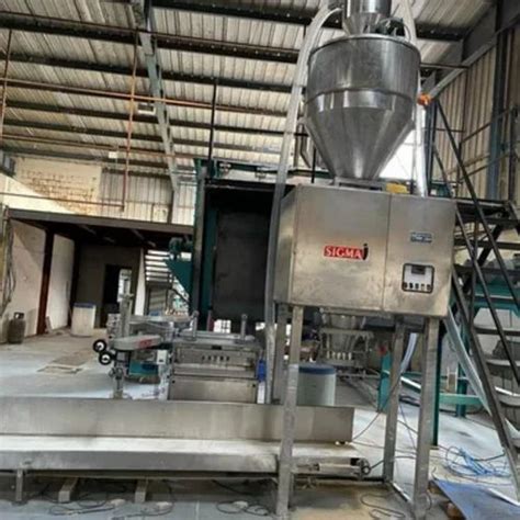 Fertilizer Packing Machine At Best Price In Faridabad By Spice