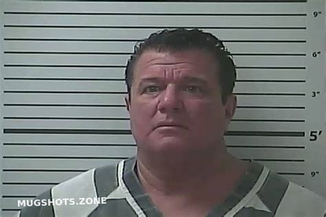 Carroll Michael Patrick 09 07 2022 Hancock County Mugshots Zone