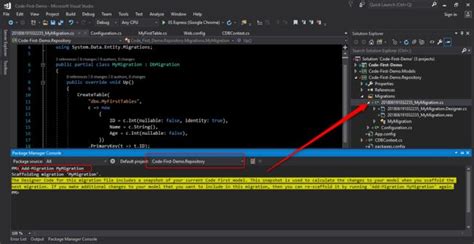 Code First Approach With Asp Net Mvc Framework