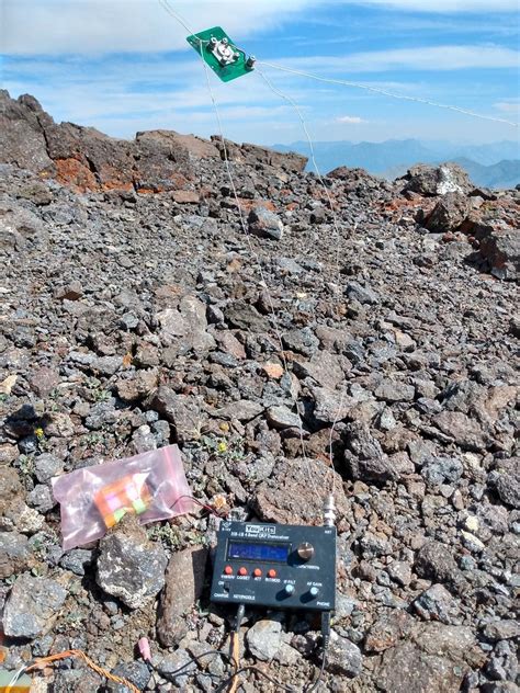 Wrong Ref Kd7wpj And Almost Failed Activation Issues Errors Sota Reflector