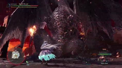 Fatalis Elemental Lbg Solo Troll Gear No Palico Why Did I Do This Youtube