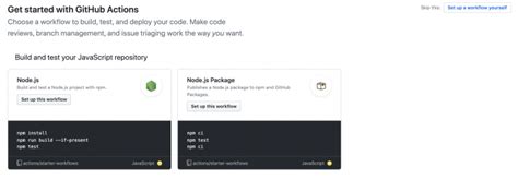 Complete Workflow Guide To Publish A React Library To Npm Using Github Actions Logrocket Blog