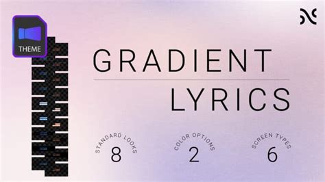 Free Propresenter Themes Minimal Lyrics Mega Pack Story Loop