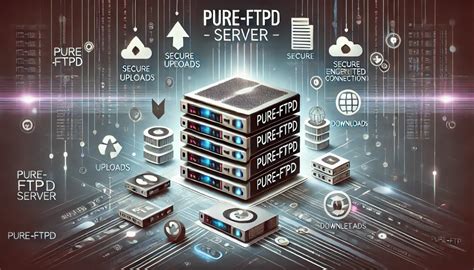 Ftpサーバソフトウェア「pure Ftpd」 Koanアカデミー
