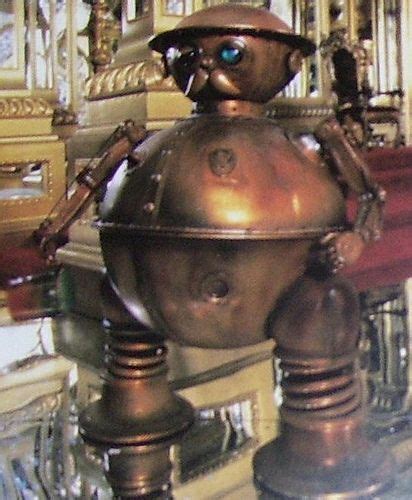 Tik Tok Oz Robot Tik Tok Oz Tok