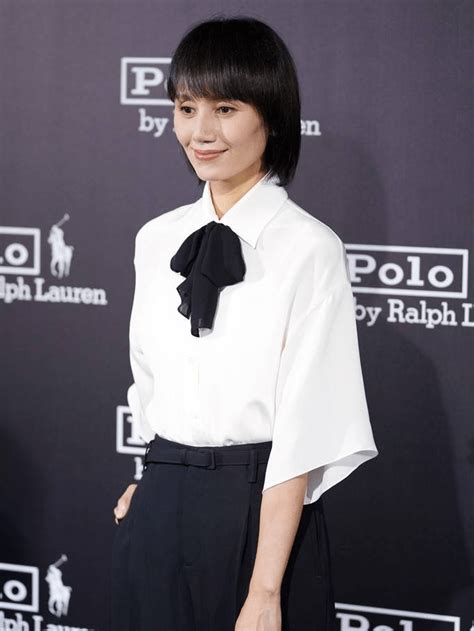 袁泉现身ralph Lauren活动 黑白搭配高级感十足 搜狐大视野 搜狐新闻