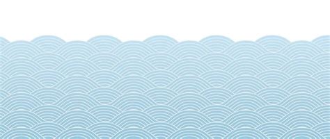 Japanese Wave Pattern Vector Art Icons And Graphics For Free Download
