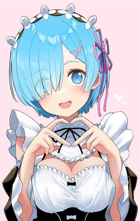 Rem Re Zero Re Zero Kara Hajimeru Isekai Seikatsu Image By Pixiv Id 66799197 3826721
