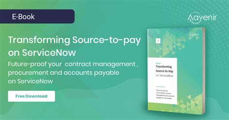 S2p Source To Pay Aavenir