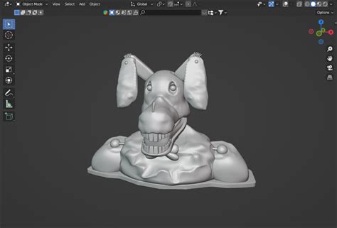 👾 Bon From Walten Files・free Stl File For 3d Printing・cults