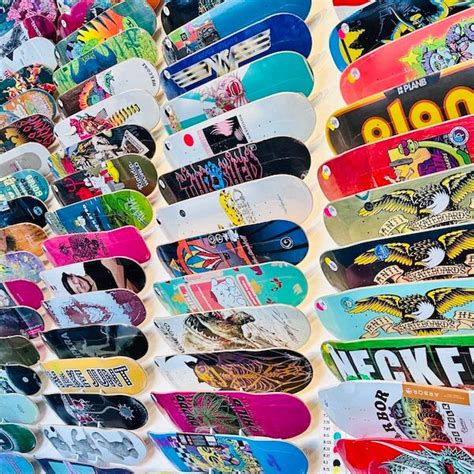 Skateboard Decks Status Skateshop